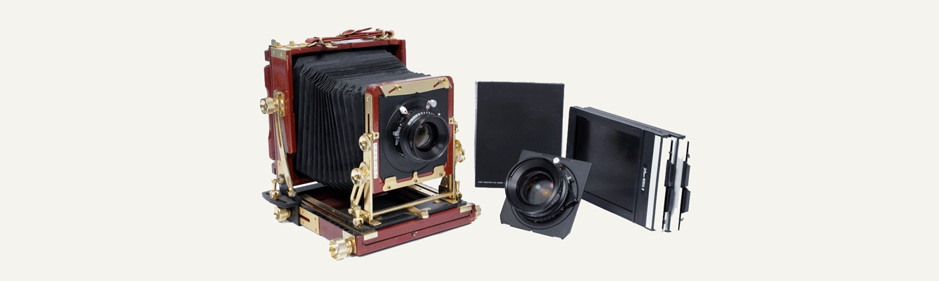 Large Format Film — Legacy Photo Lab