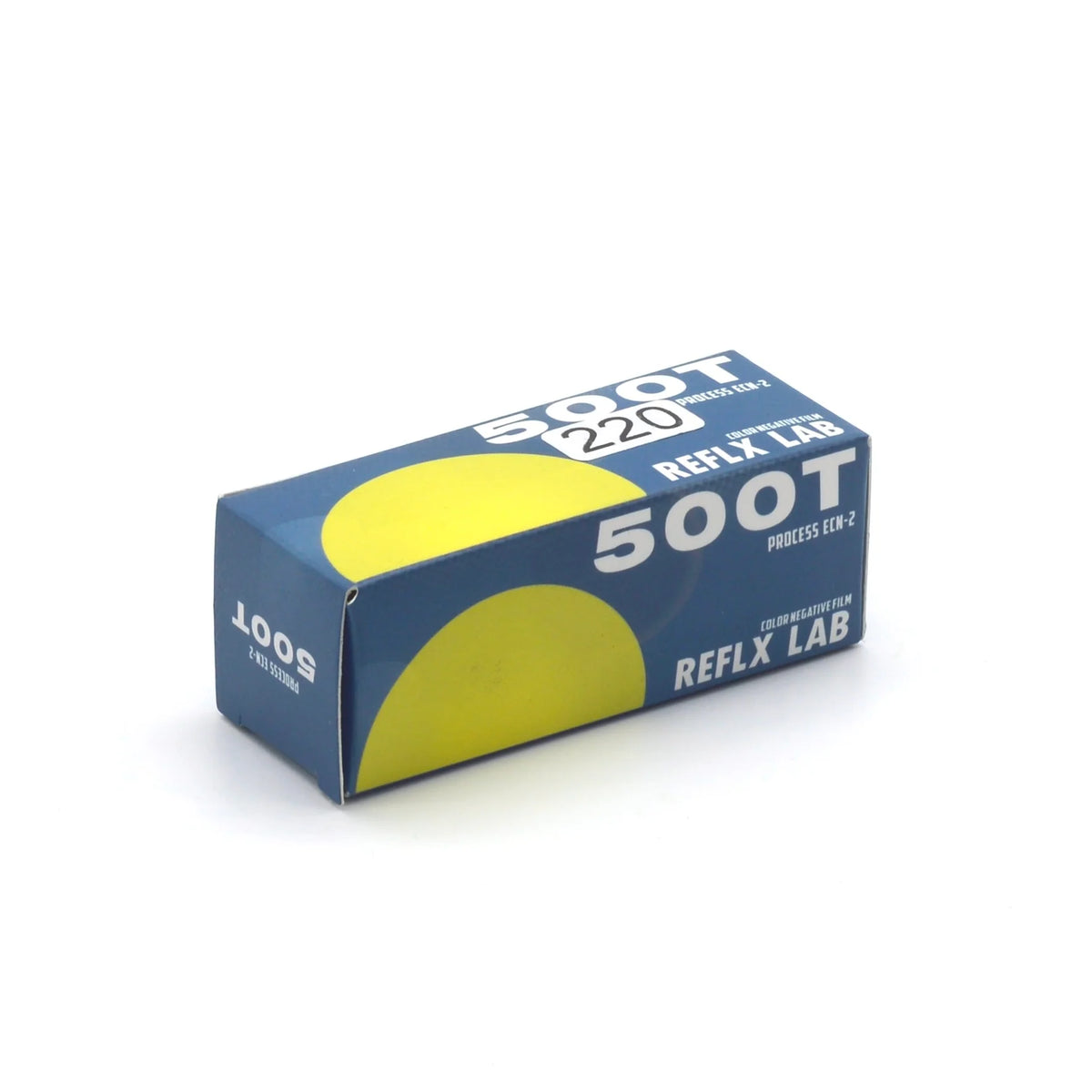 Reflx Lab 500T 220 Film ISO 500 - Motion Picture ECN-2 | Legacy Photo Lab