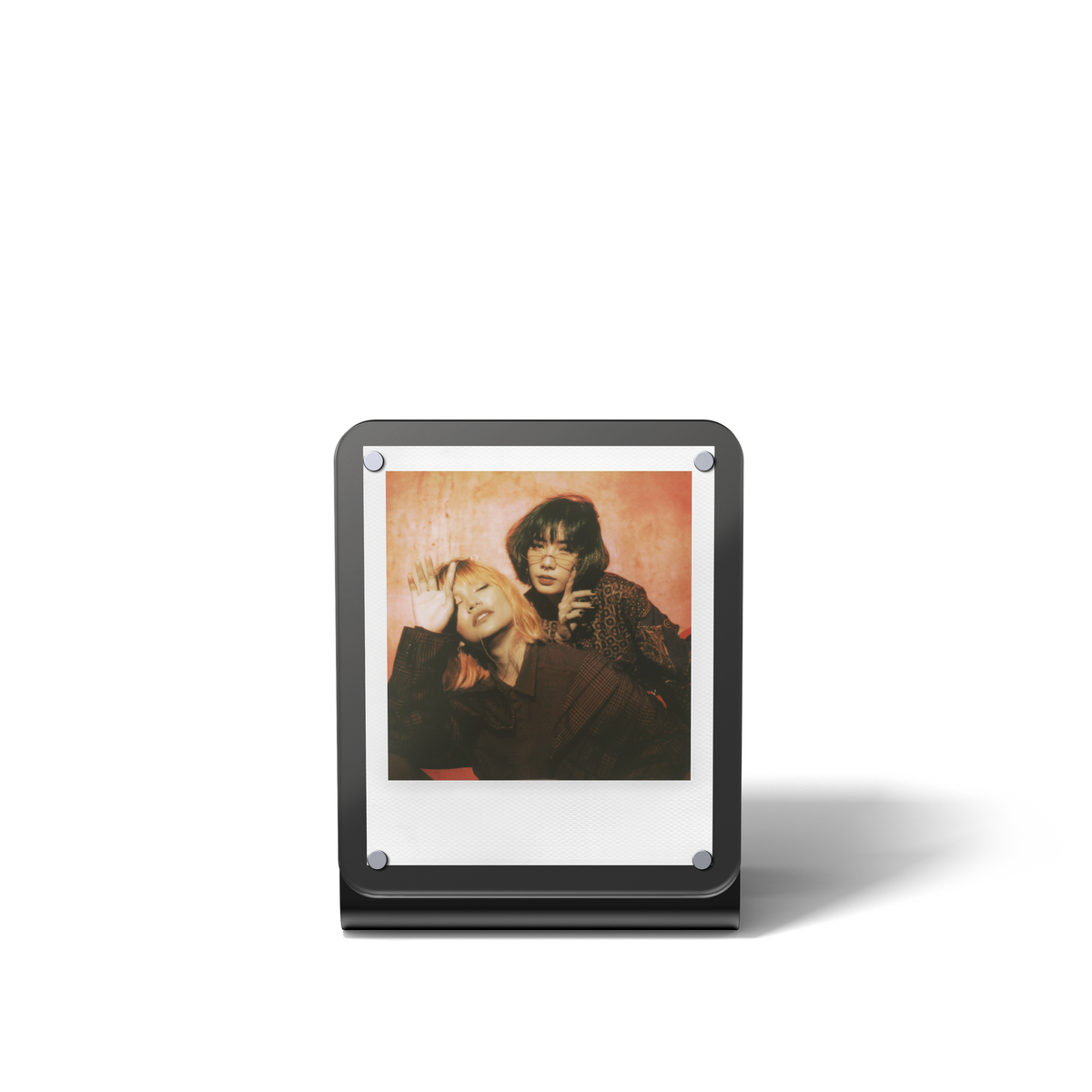 Acrylic Polaroid Photo Frame — Legacy Photo Lab