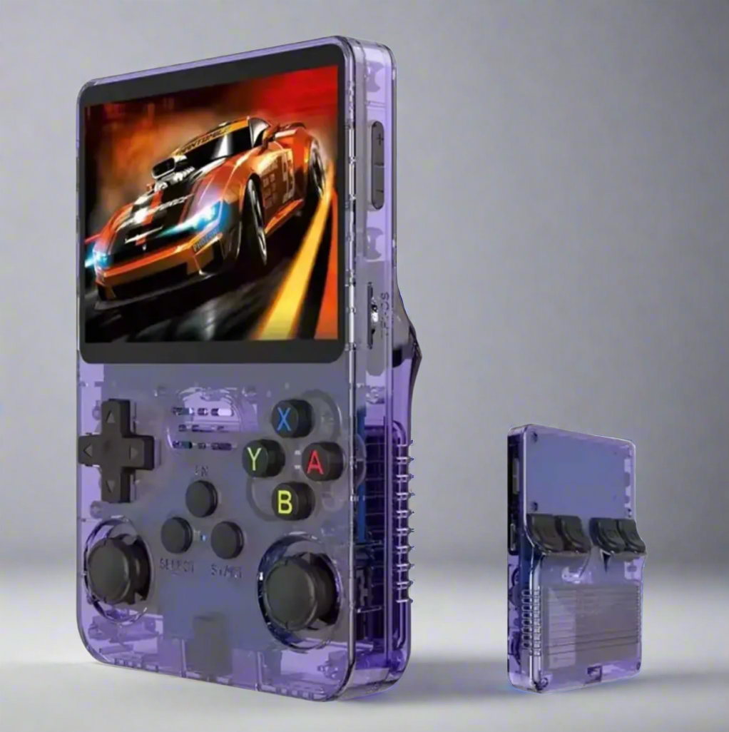 2024 Portable Retro Gameboy - 64GB, 15,000+ Games, Handheld Console ...