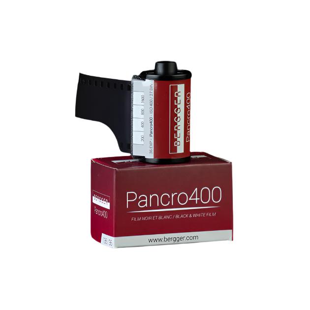 Bergger Pancro 400 35mm — Legacy Photo Lab