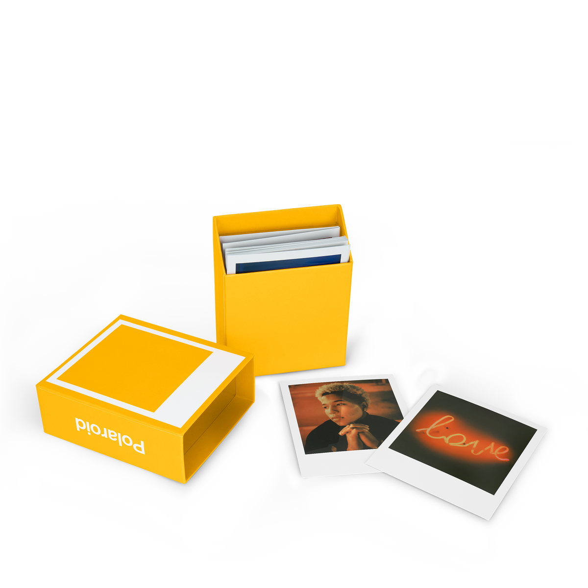 Polaroid Photo Box — Legacy Photo Lab
