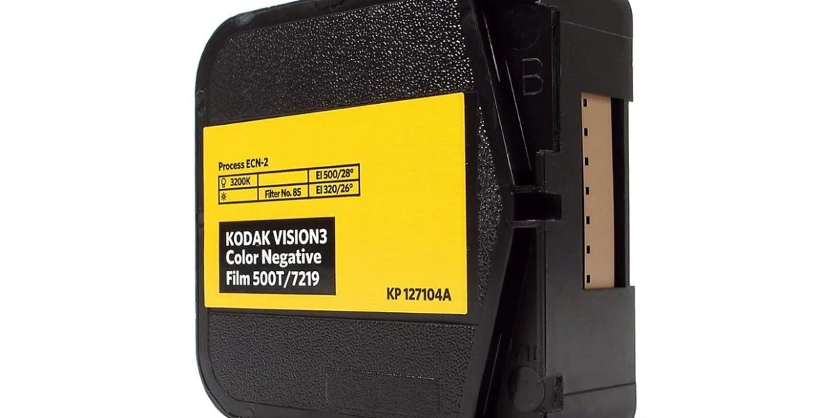 SUPER 8 FILM (50 FT ROLLS) / Develop and Scan Service — Legacy Photo Lab