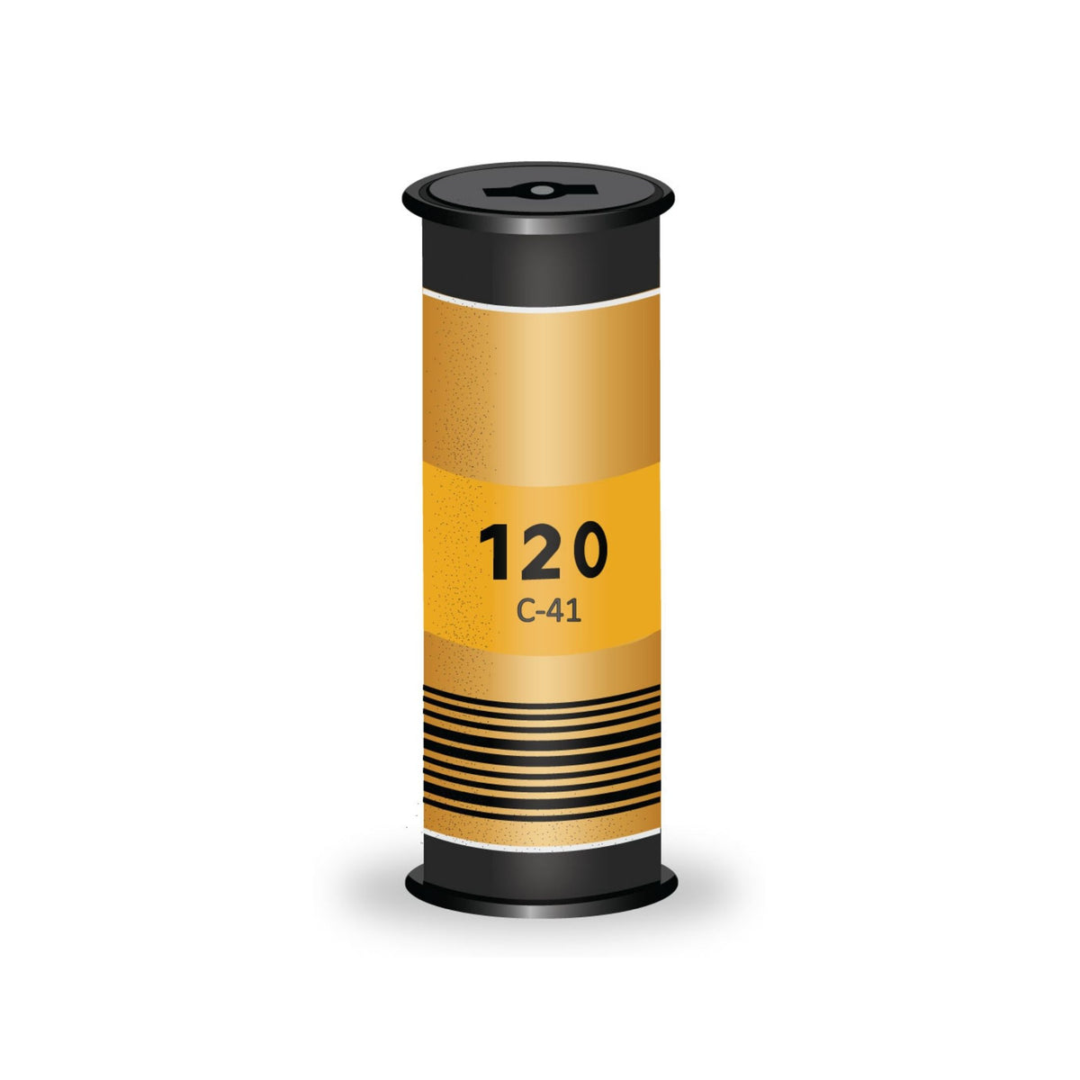 120 C-41 Film Developing — Legacy Photo Lab