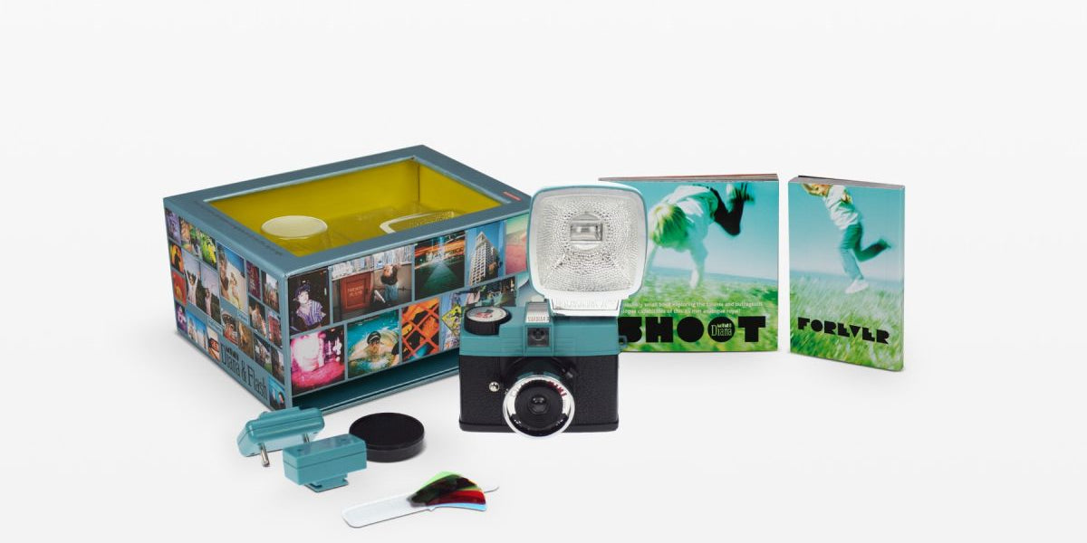 Diana Mini & Flash Package — Legacy Photo Lab